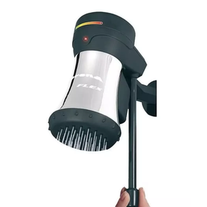 Ducha Corona Flex Elétrico 220V, 7500W - Corona - Cromado e Preto